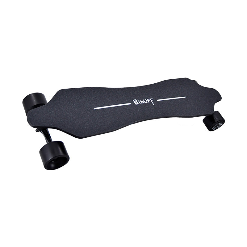 Bibuff B2 Longboard skateboards with Super ride range Suitable for Beg ...